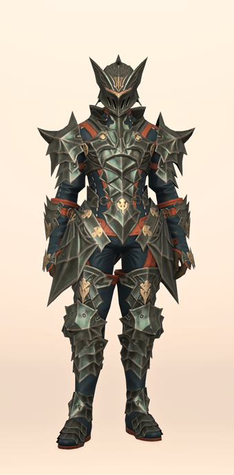 Gearsets | Eorzea Collection
