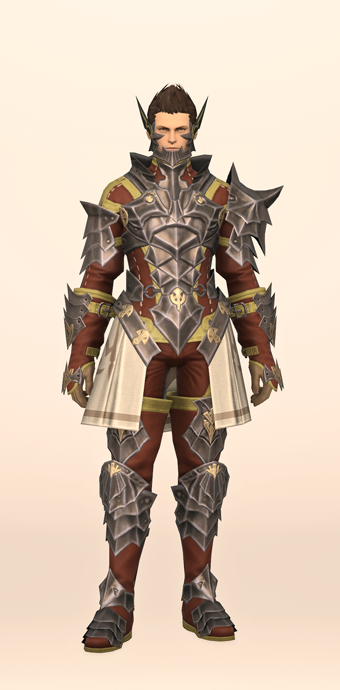 Hallowed Healing Set | Eorzea Collection