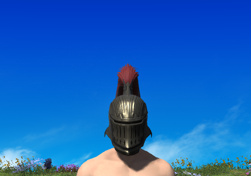 Adamantite Fending Set | Eorzea Collection