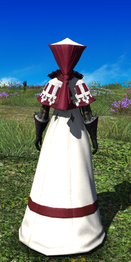 Chimerical Healing Set | Eorzea Collection