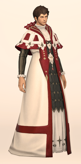 Chimerical Healing Set | Eorzea Collection