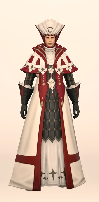 Gearsets | Eorzea Collection