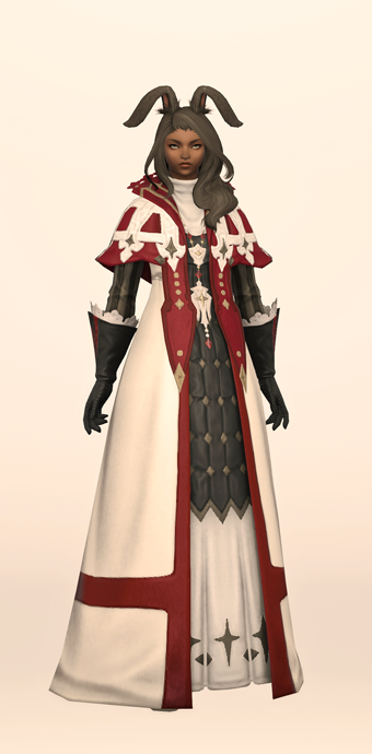 Chimerical Healing Set | Eorzea Collection