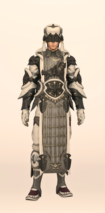 Chimerical Scouting Set | Eorzea Collection