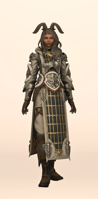 Chimerical Striking Set | Eorzea Collection