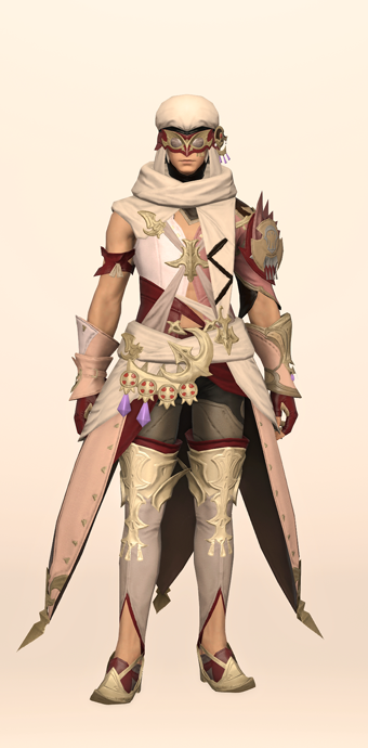 Gearsets | Eorzea Collection