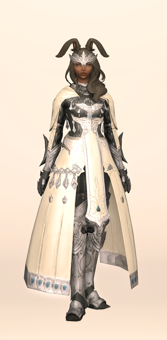 Chimerical Healing Set | Eorzea Collection