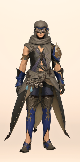 Gearsets | Eorzea Collection