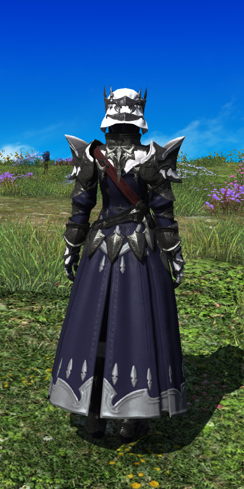 Adamantite Maiming Set | Eorzea Collection