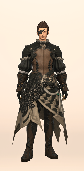 Gearsets | Eorzea Collection