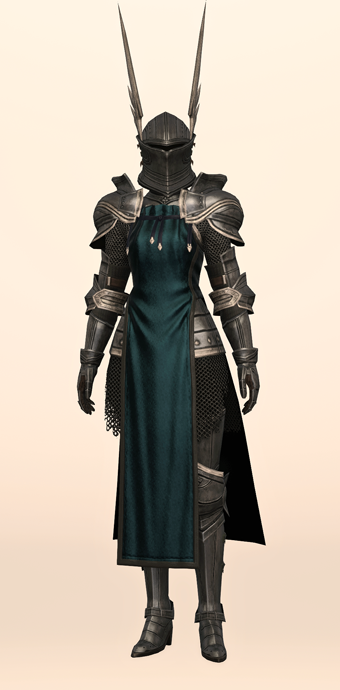 Gearsets | Eorzea Collection