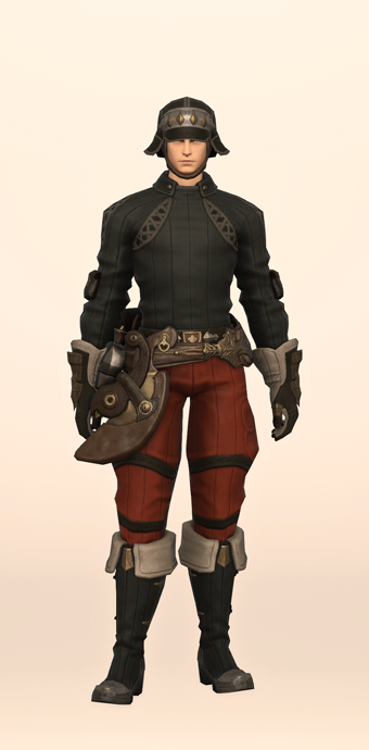 Gearsets | Eorzea Collection