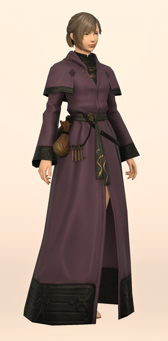 Ruby Cotton Casting Set | Eorzea Collection