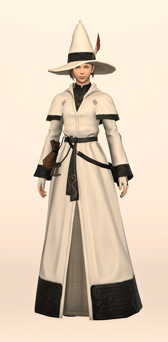 Ruby Cotton Casting Set | Eorzea Collection