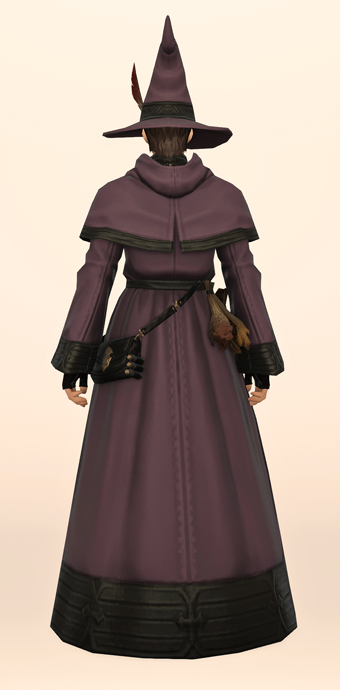 Ruby Cotton Casting Set | Eorzea Collection