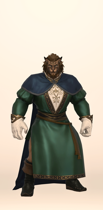 Ruby Cotton Healing Set | Eorzea Collection