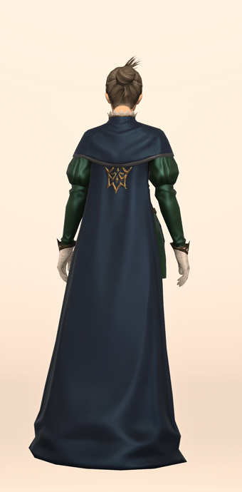 Ruby Cotton Healing Set | Eorzea Collection