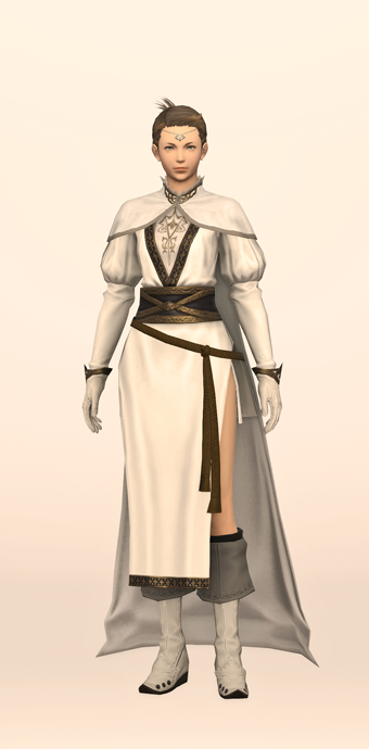 Ruby Cotton Healing Set | Eorzea Collection