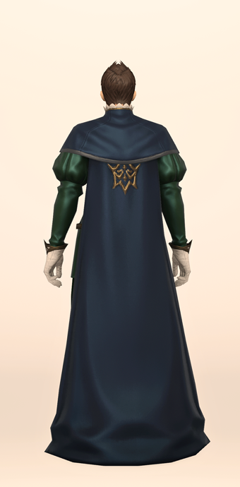 Ruby Cotton Healing Set | Eorzea Collection