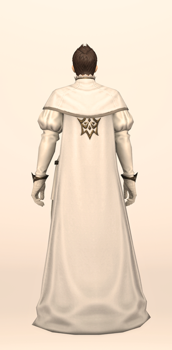 Ruby Cotton Healing Set | Eorzea Collection