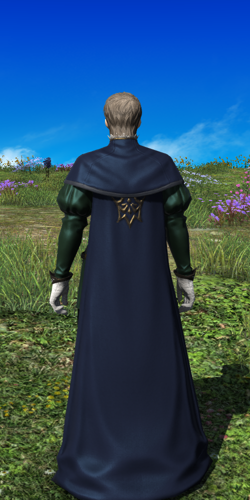 Ruby Cotton Healing Set | Eorzea Collection