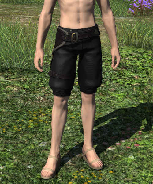 Ruby Cotton Scouting Set | Eorzea Collection