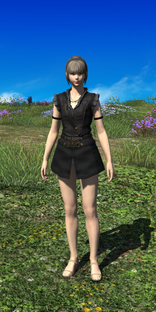 Ruby Cotton Striking Set | Eorzea Collection