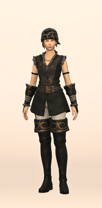 Gearsets | Eorzea Collection