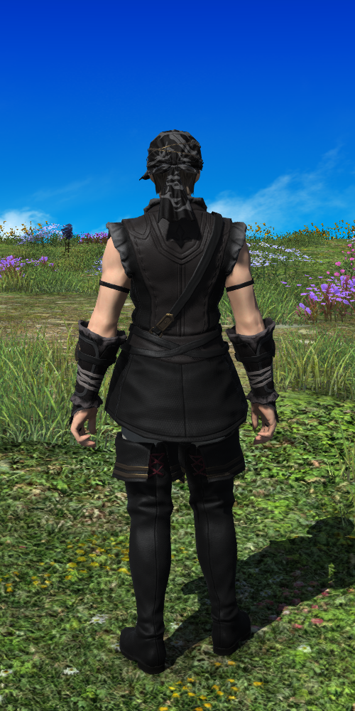 Ruby Cotton Striking Set | Eorzea Collection