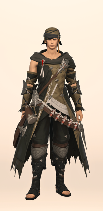 Gearsets | Eorzea Collection