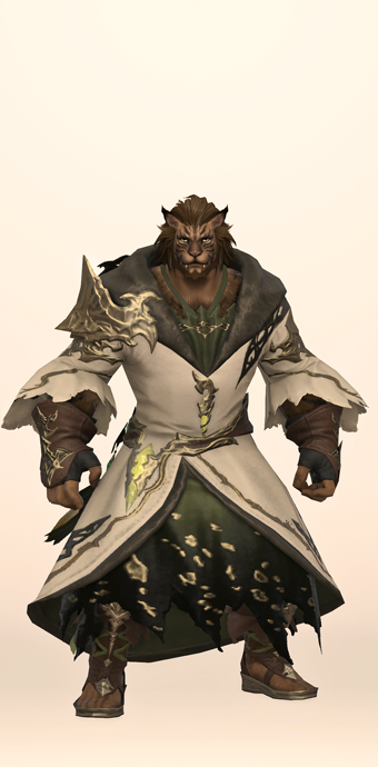 Indigo Casting Set | Eorzea Collection