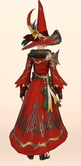 Indigo Casting Set | Eorzea Collection