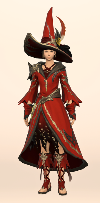Indigo Casting Set | Eorzea Collection
