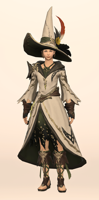 Indigo Casting Set | Eorzea Collection