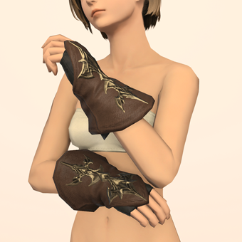 Indigo Casting Set | Eorzea Collection