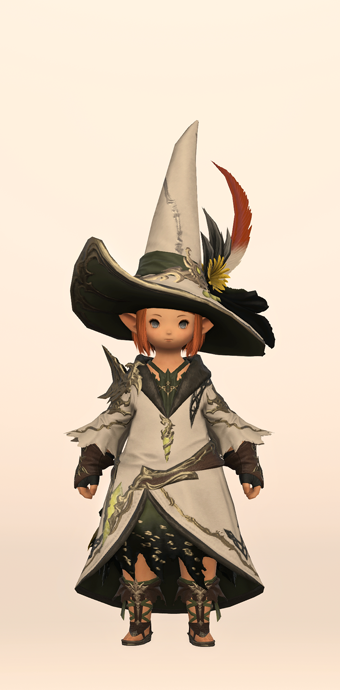 Indigo Casting Set | Eorzea Collection