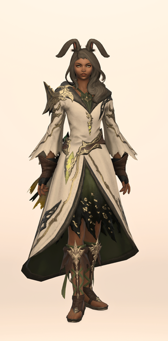 Indigo Casting Set | Eorzea Collection