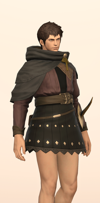 Iridescent Scouting Set | Eorzea Collection