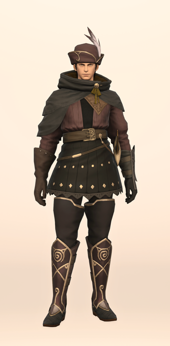 Gearsets | Eorzea Collection