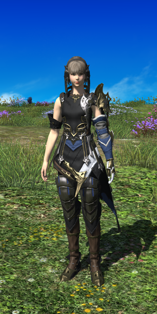 Atrociraptorskin Aiming Set | Eorzea Collection