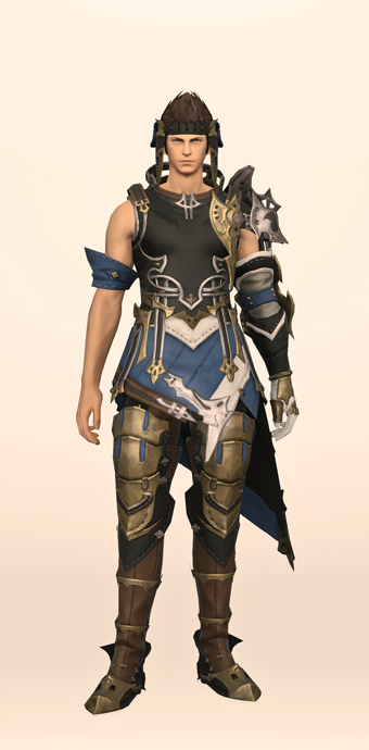Gearsets | Eorzea Collection