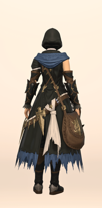 Pixie Healing Set | Eorzea Collection