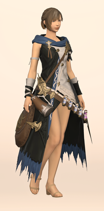 Pixie Healing Set | Eorzea Collection