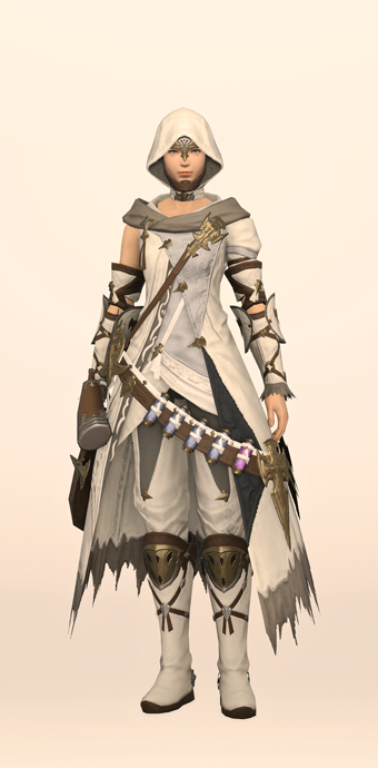 Pixie Healing Set | Eorzea Collection