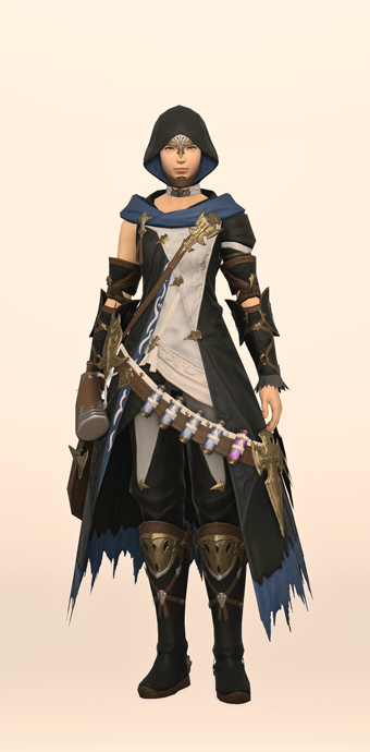 Pixie Healing Set | Eorzea Collection