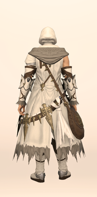 Pixie Healing Set | Eorzea Collection