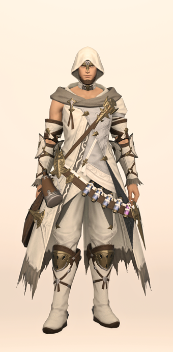 Pixie Healing Set | Eorzea Collection