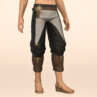 Pixie Healing Set | Eorzea Collection