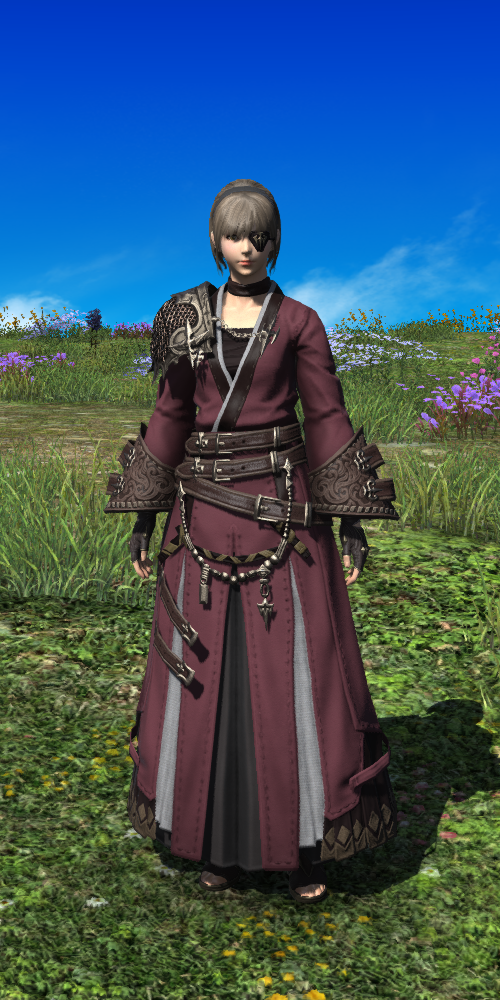 Rakshasa Aiming Set | Eorzea Collection