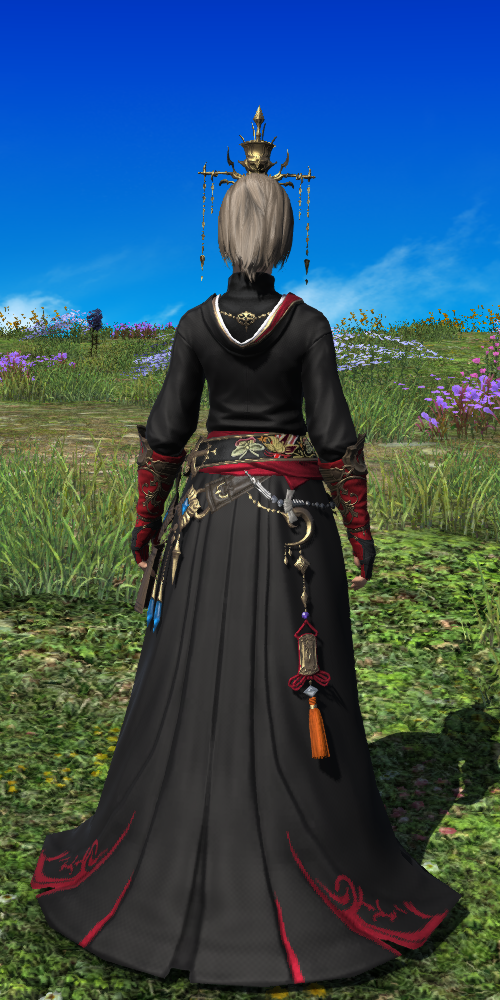 Rakshasa Casting Set | Eorzea Collection